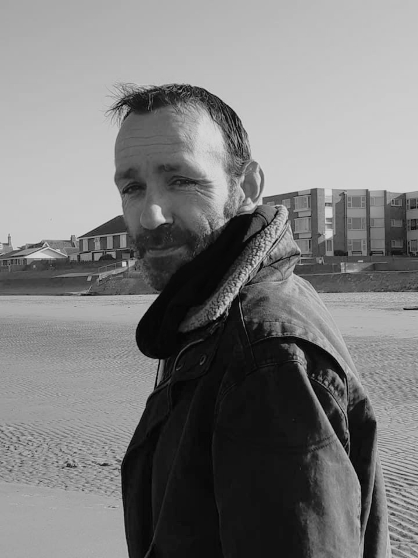 Racing the Reaper Man Forever: March 2024: Goodbye my Son | Paul Comerford